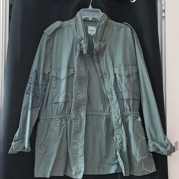 Kensie | Jackets & Coats | Military Style Jacket | Poshmark